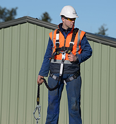 Fall Protection - OVERTON Safety Training