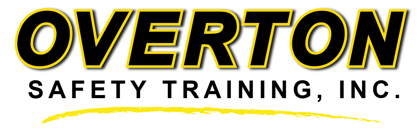 OVERTON Safety Training - Your Complete Safety Training Source