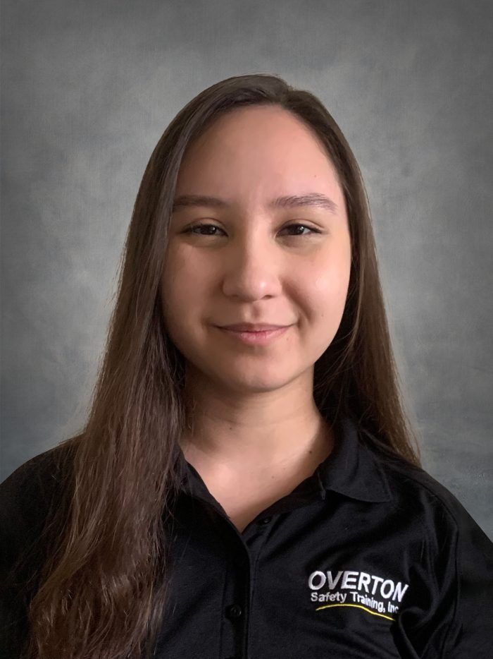 Tiffany Struhar – OVERTON Safety Training