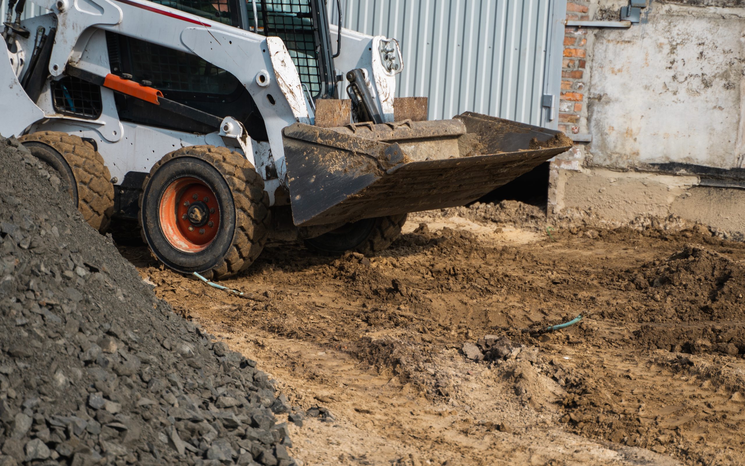 Earth Moving & Loader Training - Overton Safety Training